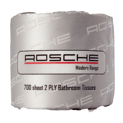 ROSCHE 2 PLY 700 SHEET - 48 ROLLS/CTN | Cleaning Products Australia Group