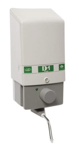 DIVERSEY-DIVERMITE PLUS D1 NITRILE DISPENSER FOR 1.5L SACHETS ...