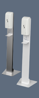 HAND HYGIENE STATION - STAND ONLY | Cleaning Products Australia Group ...